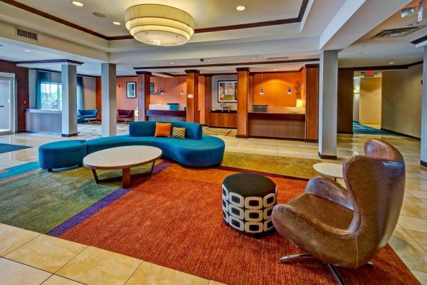 Fairfield Inn And Suites By Marriott Weatherford - United States