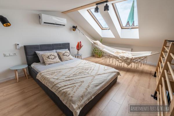 Apartamenty Yeti & Wilka W Centrum Chorzowa: Wilk - Katowice