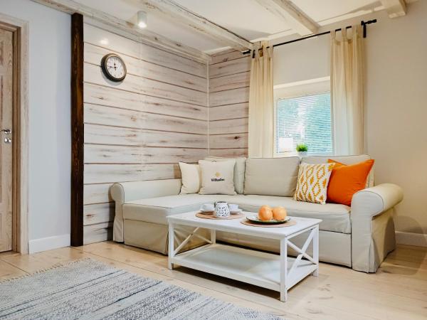 Apartamenty Turystyczne Willkassen - Giżycko