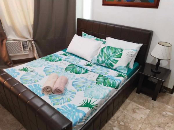 Big 1 Bedroom Condo Beside De La Salle Taft - Manille