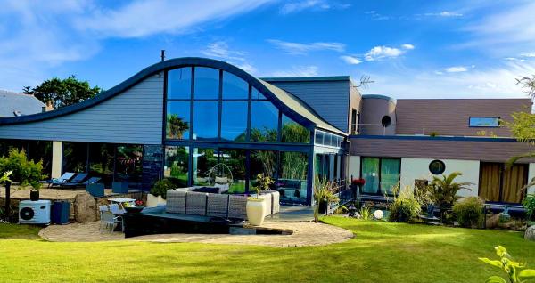 Chambres Dans Villa Sieck Plage Piscine - Roscoff