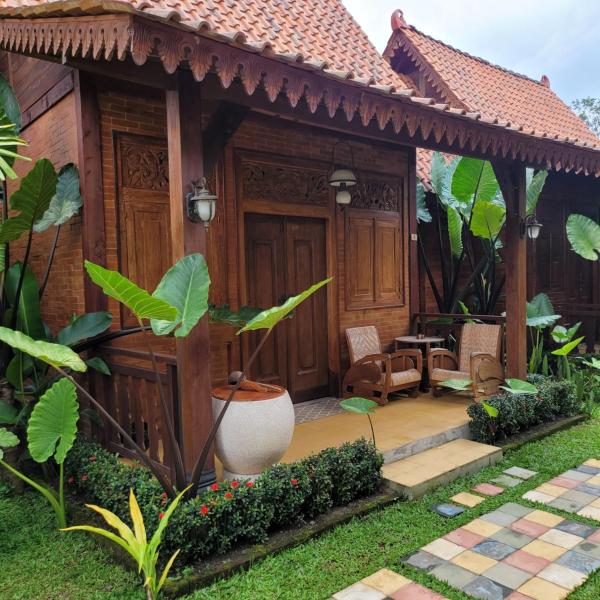 La Tavisa Hotel Borobudur - Borobudur