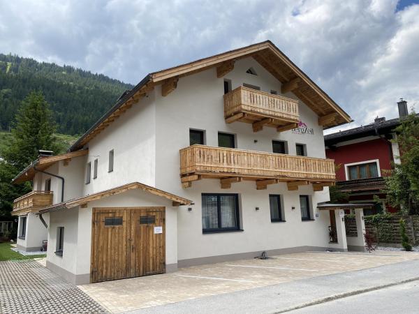 Bergzeit Appartments - Badgastein