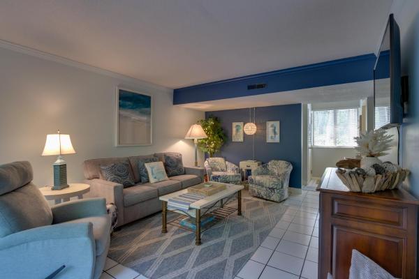 Serene Hilton Head Island Condo With Community Pool! - Bluffton, SC