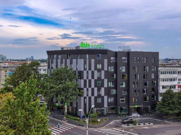 Ibis Styles Bucharest Erbas - Rumanía
