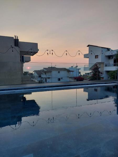 Vila Finnley - Ksamil