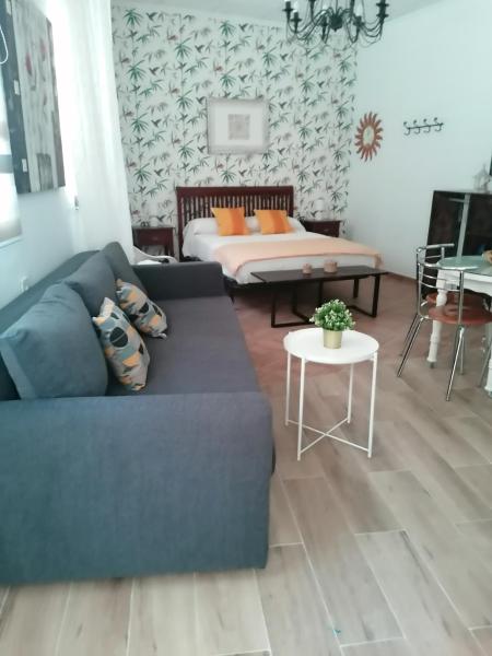 Apartamento Abadia - Málaga