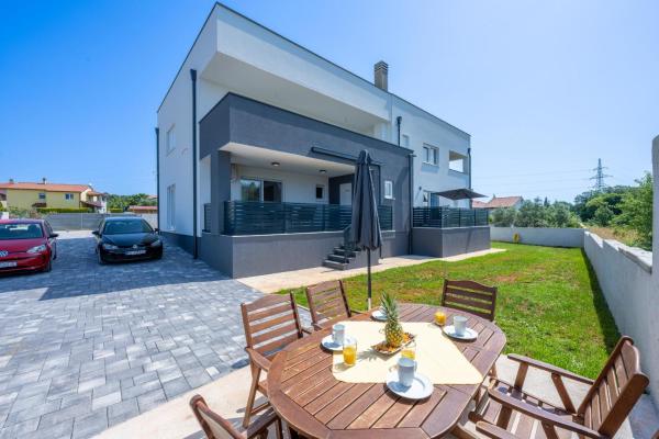 Domus Alba Apartments - Pula