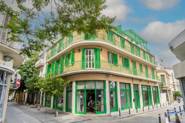 Private Room In Shared Flat - Nikosia
