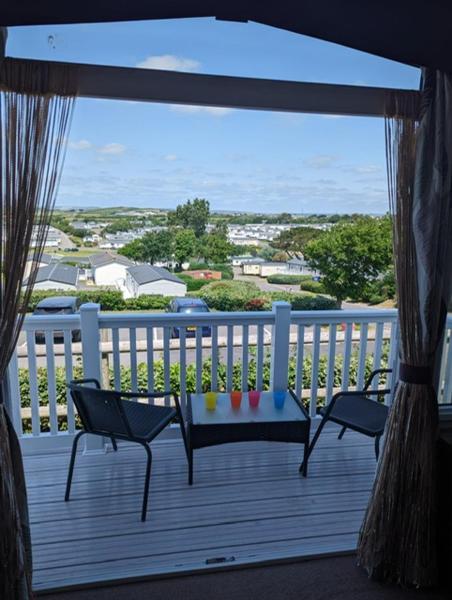 Panoramic Views Relaxing Caravan Littlesea Haven Weymouth - 韋茅斯