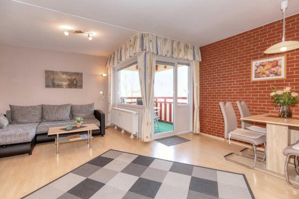 Terrassenhaus, Fewo 19 - Cuxhaven