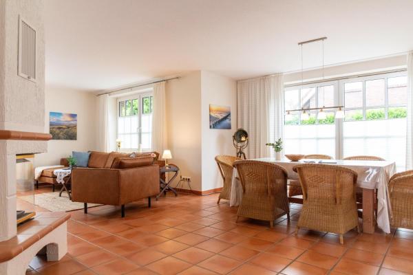 Ferienhaus Canvas Canvas Carolinensiel Fewo "Langeoog" - Spiekeroog