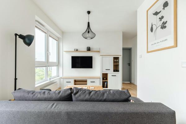 Easy Rent- Studio 71 Free Parking 24h Check-in - Lublin