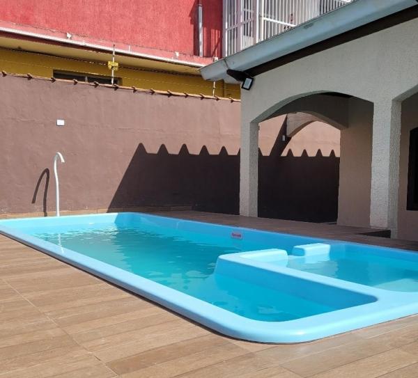 Casa Peruibe Com Piscina Mtk1 - Peruíbe