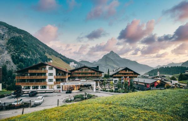 Wellnesshotel Warther Hof - Lech