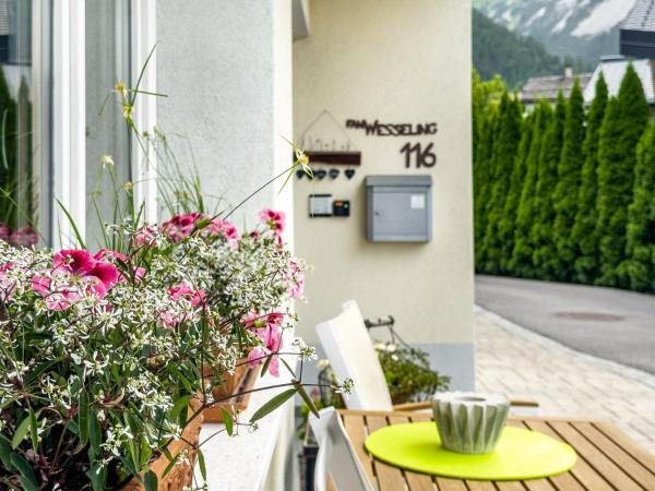 Apartment Wesseling - Bludenz