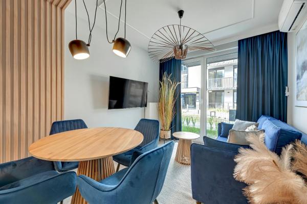 Grano Flats Sobieszewo - Baltic Line - Gdańsk