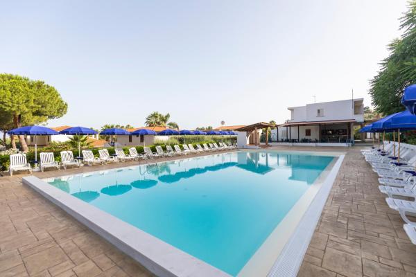 Residence Limoneto - Calabria