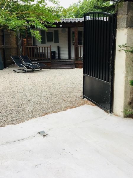 Mobil-home Sur Terrain Privé - Gruissan