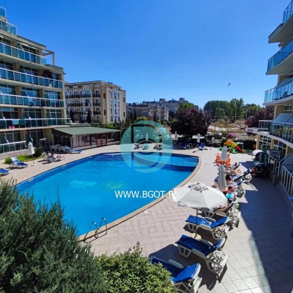 Sunny Holiday - Cacao Beach Apartments - Nessebar