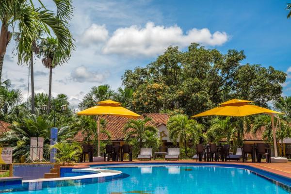 Hotel Campestre La Potra - Meta