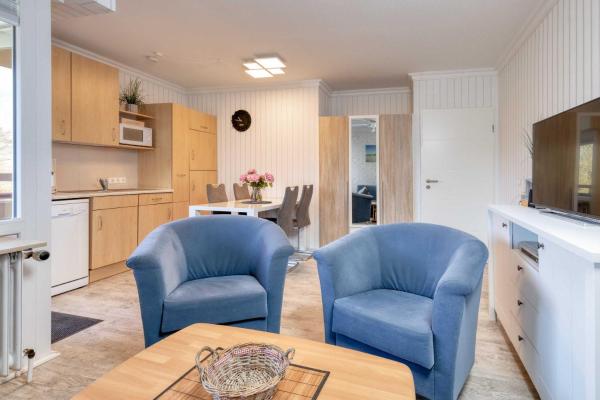 Terrassenhaus, Fewo 31 - Duhnen