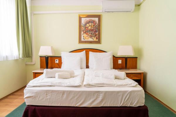 Majerik Hotel - Vonyarcvashegy