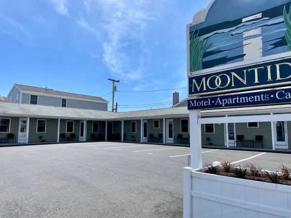 Moontide Motel, Apartments, And Cabins - Kennebunkport, ME