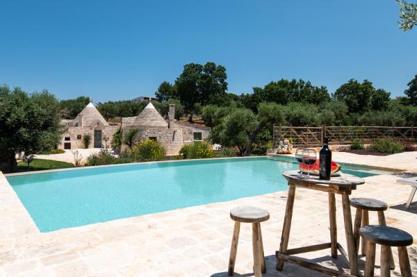 Trulli Ericla Resort - Castellana Grotte