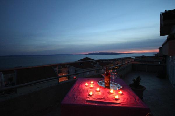 Apartments Adriatika - Baška Voda