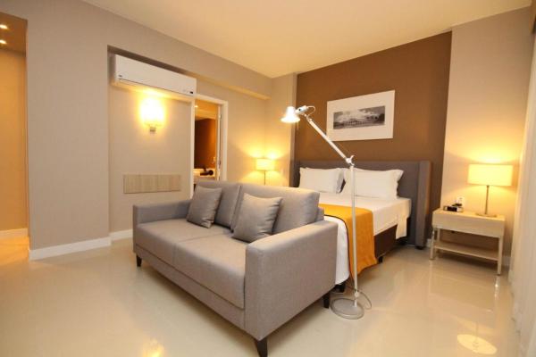 Linda Suíte De Hotel Harry - Rio de Janeiro