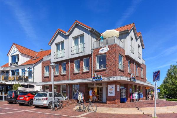 Haus Hafenblick - Esens