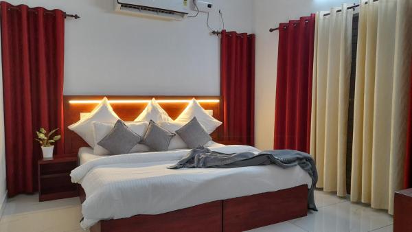 Raison D'être - The Residential Library - Thiruvananthapuram