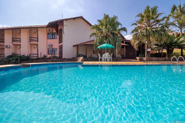 Hotel Vivenda Das Cachoeiras - Brotas