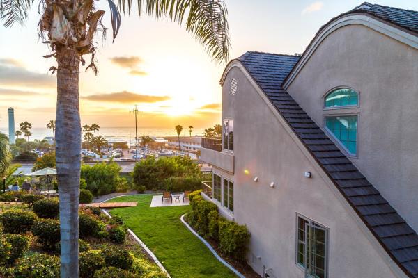 Villa L'auberge - San Diego, CA