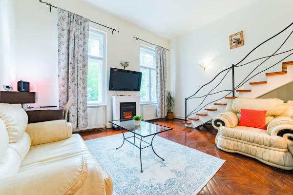 Sabin Apartments Private Parking - Brassó