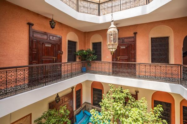Riad Todra - Marrakesh