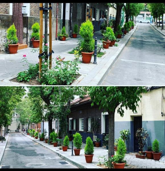 La Petit Chambre - Madrid