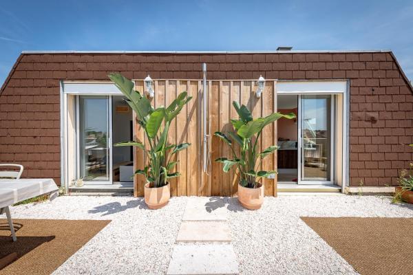 Hyper Centre Avec Terrasse à Tourny - Bordeaux