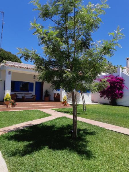 Chalet En Caños, Sin Coger Coche Para La Playa Jaima Y Pequeña Lulú - Los Caños de Meca