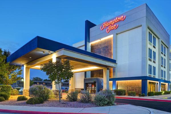 Hampton Inn Albuquerque - University/midtown - Albuquerque