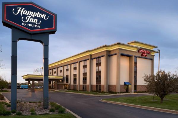 Hampton Inn Appleton-fox River Mall Area - アップルトン, WI