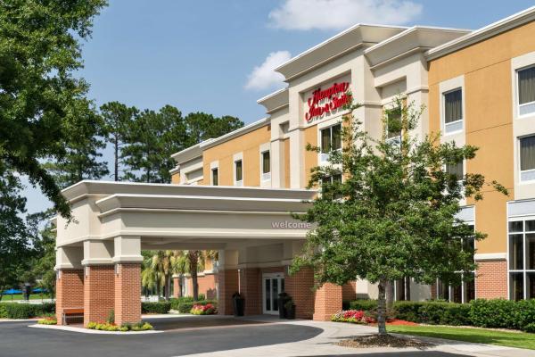 Hampton Inn & Suites Bluffton-sun City - Bluffton, SC