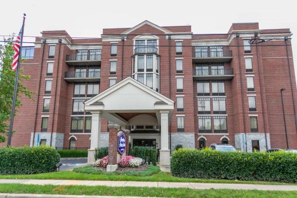 Hampton Inn & Suites Nashville-green Hills - Nashville, TN