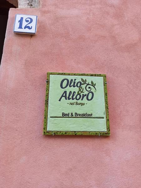 Olioealloro Nel Borgo - Suvereto