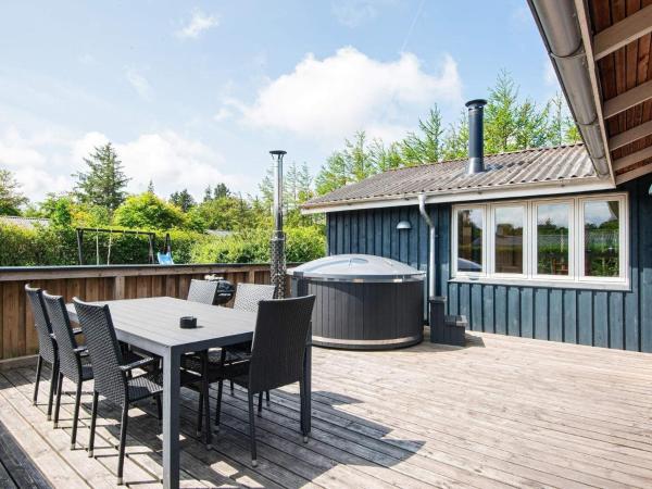 7 Person Holiday Home In Ulfborg-by Traum - Ulfborg