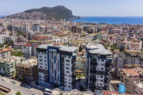 Sa Apartments! Near Cleopatra Beach - Alanya