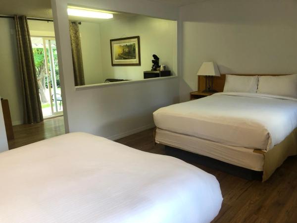 Bavarian Orchard Motel - Creston