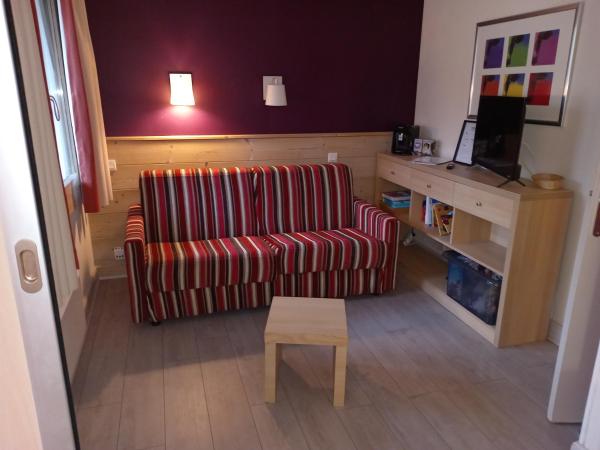 Chez Angélique Et Romain - Appartement Agréable Au Pied Des Pistes - La Plagne