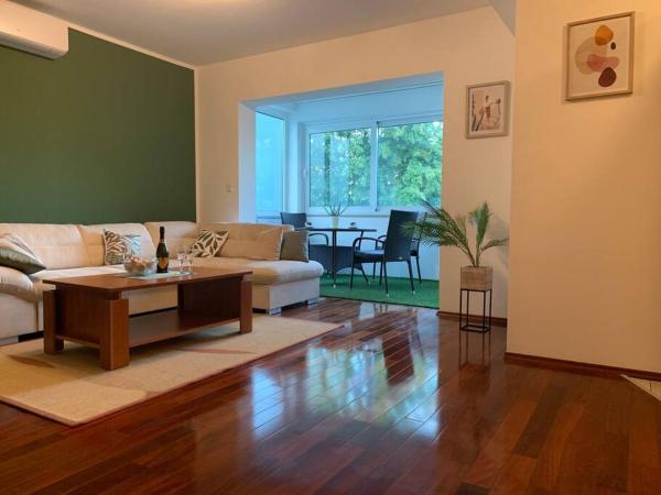 Tranquil Verde - Opatija